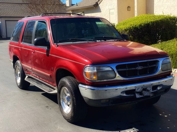 ‘98 Ford Explorer XLT for Sale in Morgan Hill, CA - OfferUp