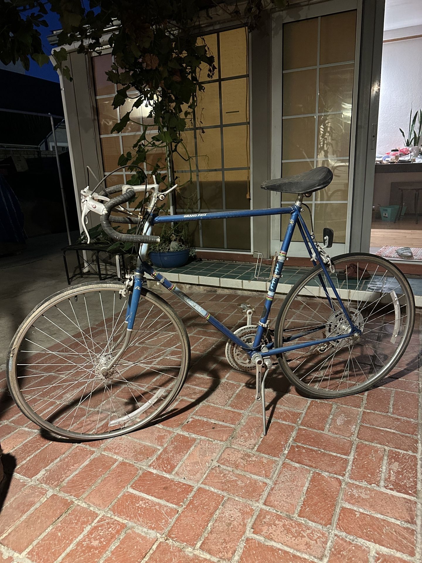 raleigh grand prix road bike bicycle 24" 60cm 61cm 60 61 cm for Sale in ...