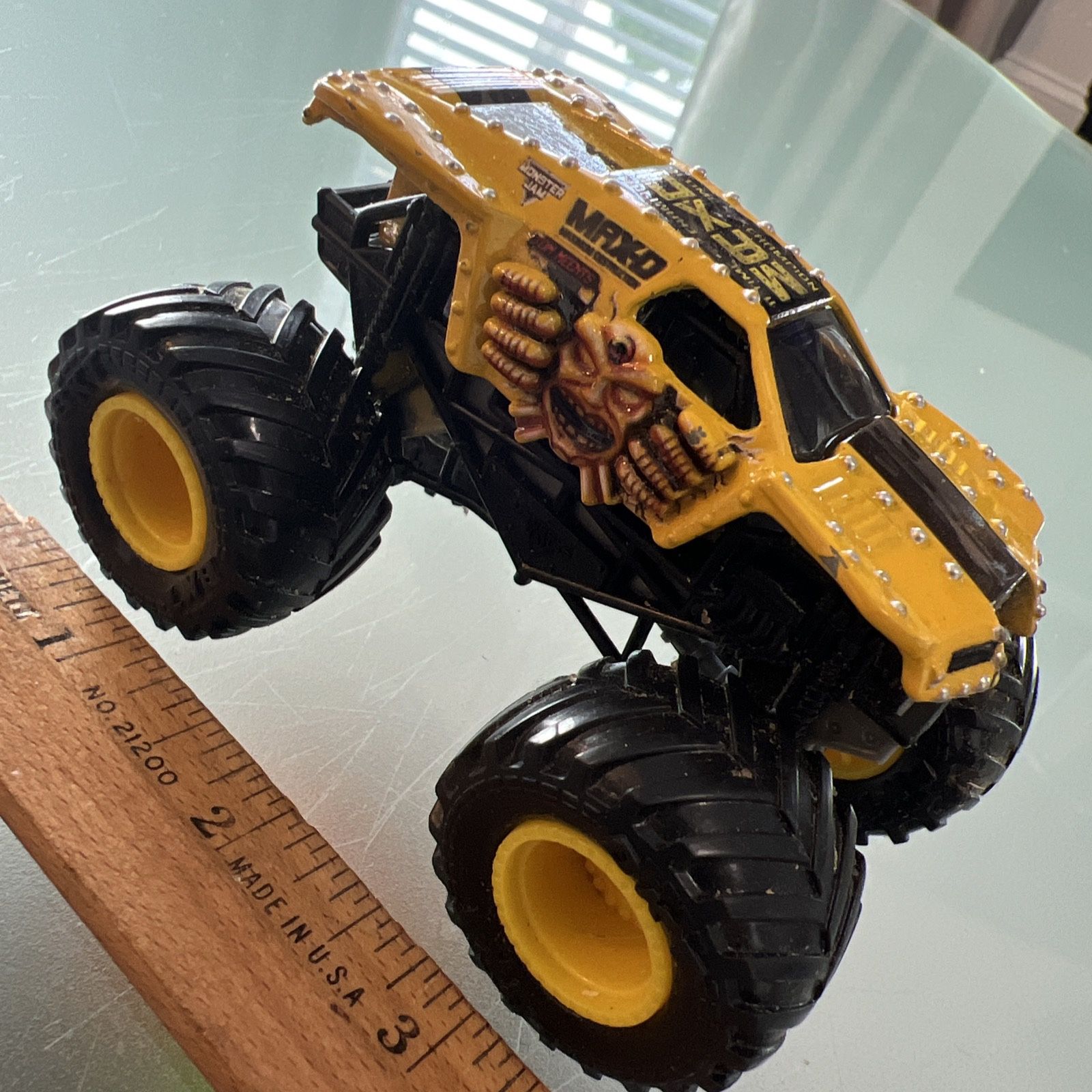 Monster Trucks Maximum Destruction Toys