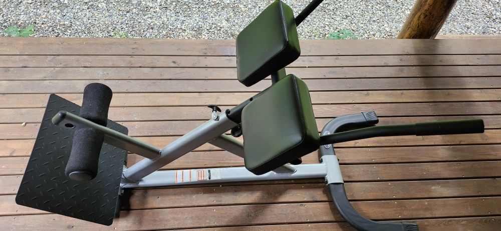 Bend Over Machine for Sale in Maple Valley, WA - OfferUp