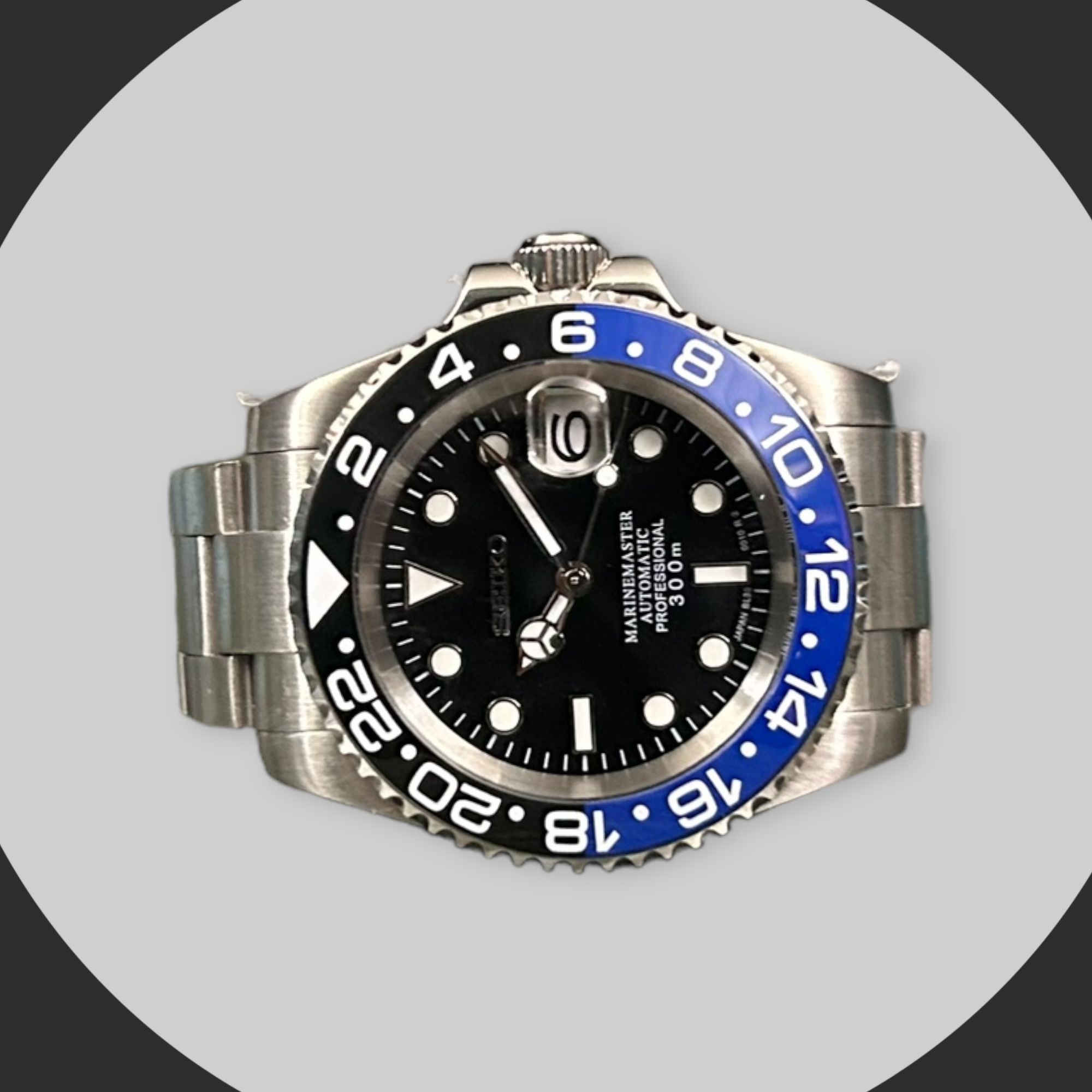 Custom NH35 Seiko Submariner Homage for Sale in San Diego, CA - OfferUp