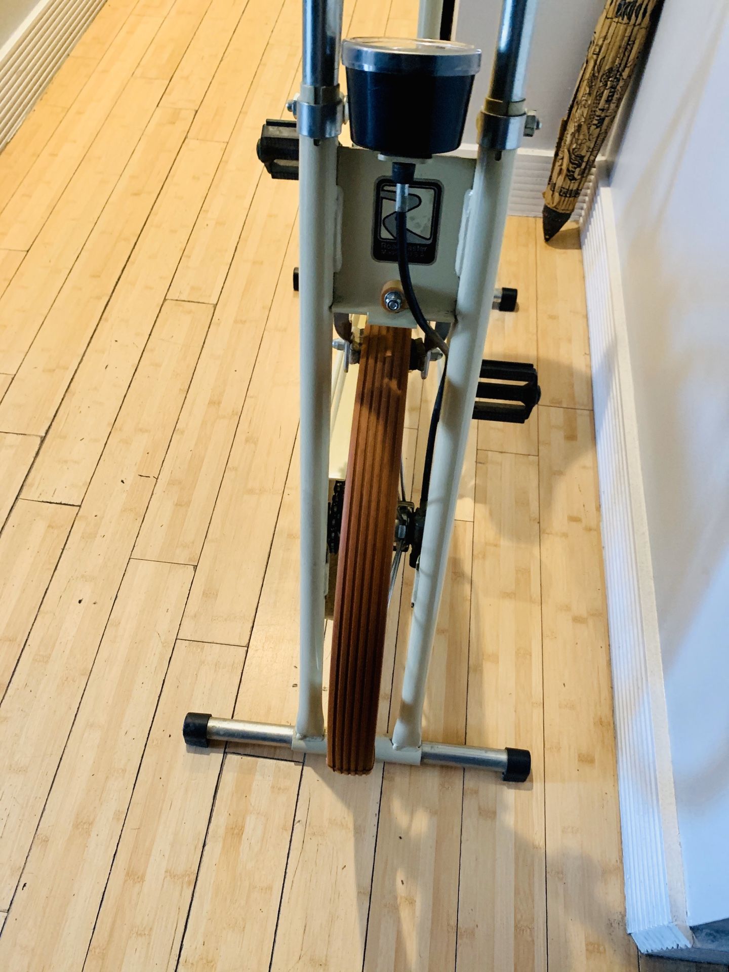 Vintage Huffy Exersystem 5000 retro exercise bike bicycle for Sale in ...