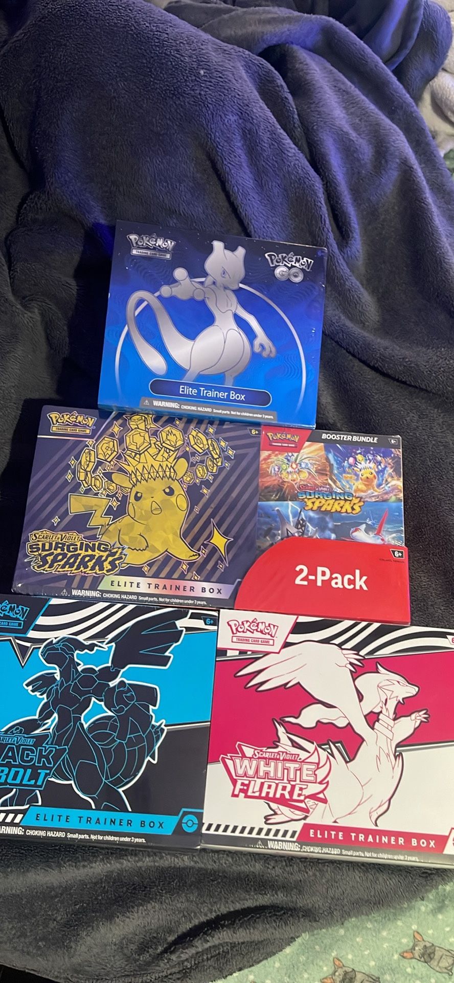 Pokemon Cards Bundle for Sale in La Mirada, CA - OfferUp