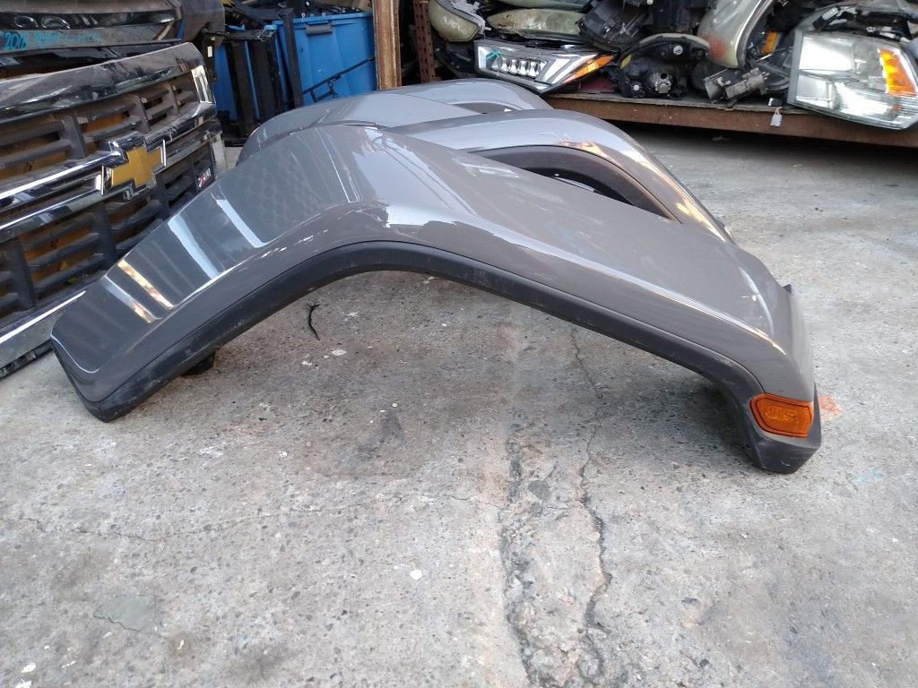 2018-2020 Jeep Wrangler LH RH pair Fender plastic JL and Rear flares ...