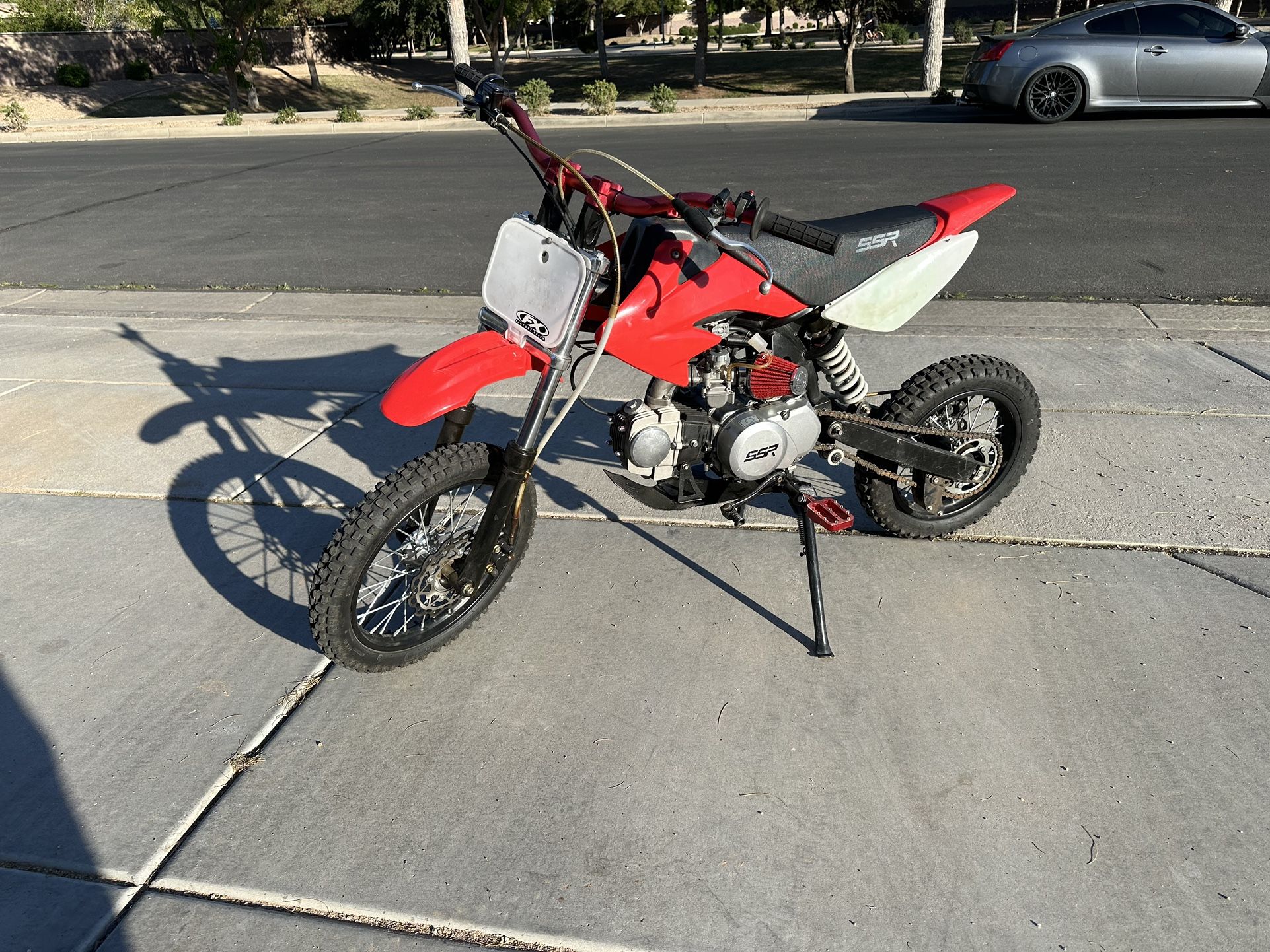 Ssr 125 for Sale in Mesa, AZ - OfferUp