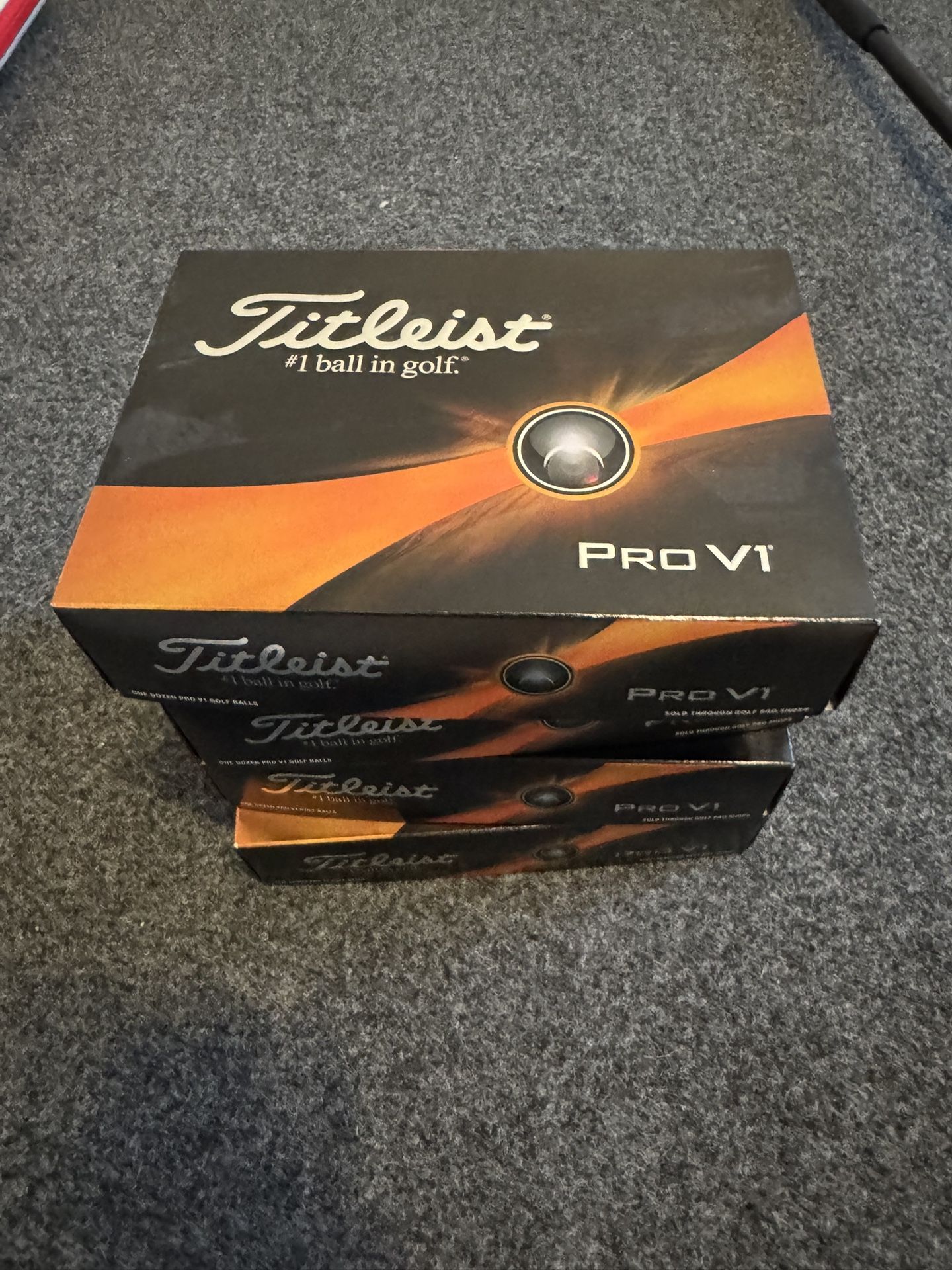 2024 Titleist ProV1 - Brand New - Low Numbers for Sale in Scottsdale ...