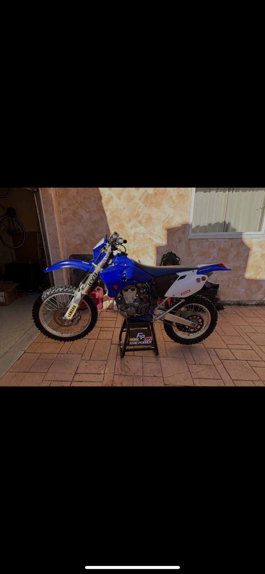 2006 Yamaha WR450F for Sale in Lakewood, CA - OfferUp
