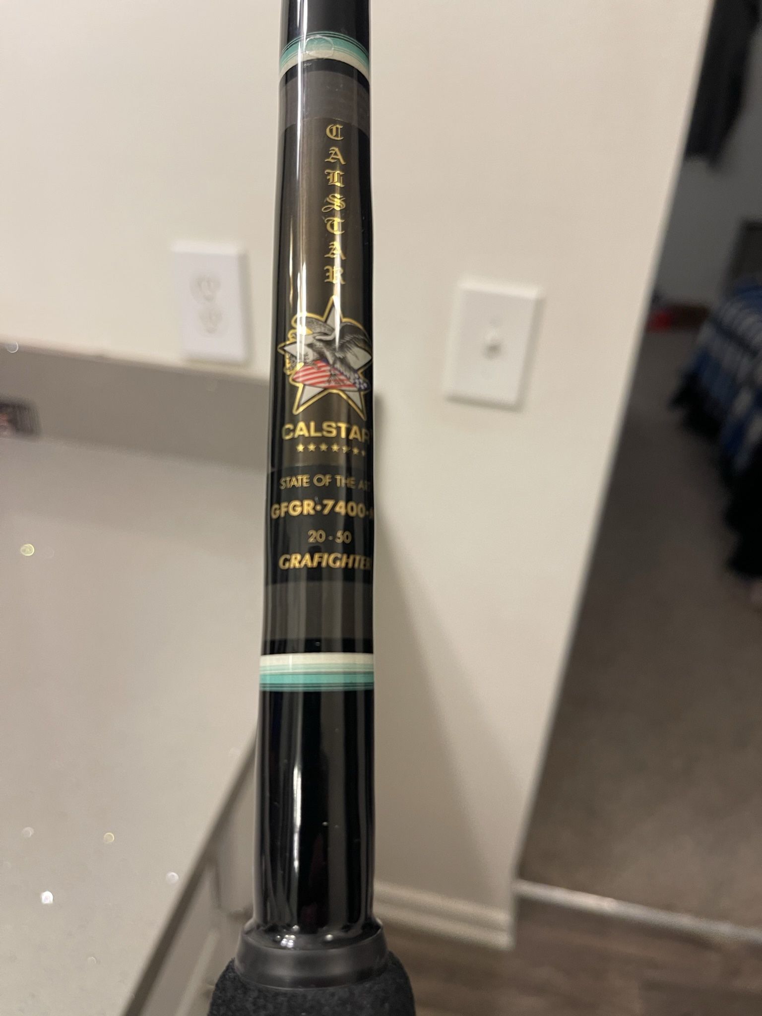 Calstar GFGR-7400MH 20-50lbs $350 for Sale in Cypress, CA - OfferUp