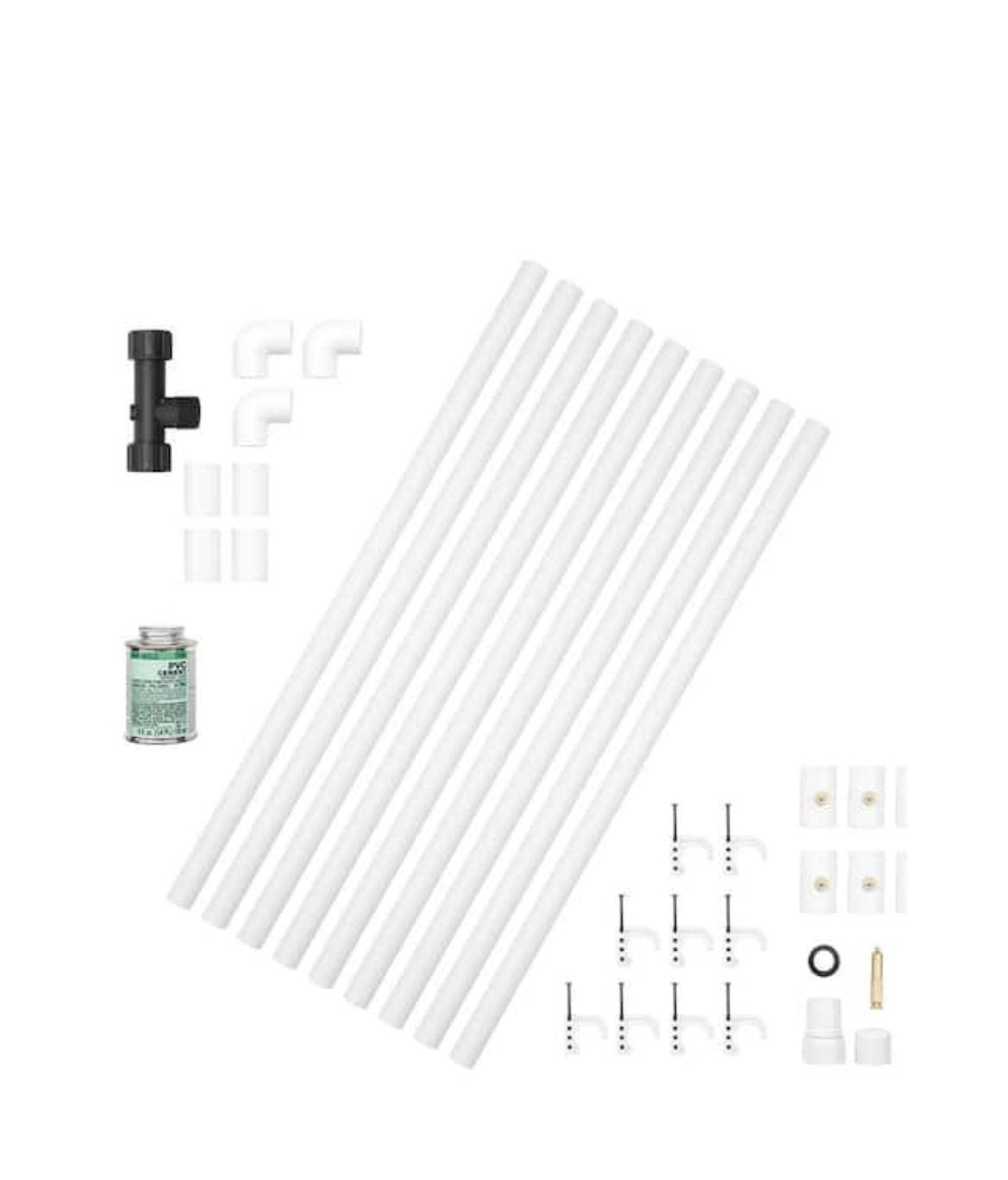 RYOBI 16 ft. x 1/2 in. Professional PVC Misting Kit for Sale in Las ...