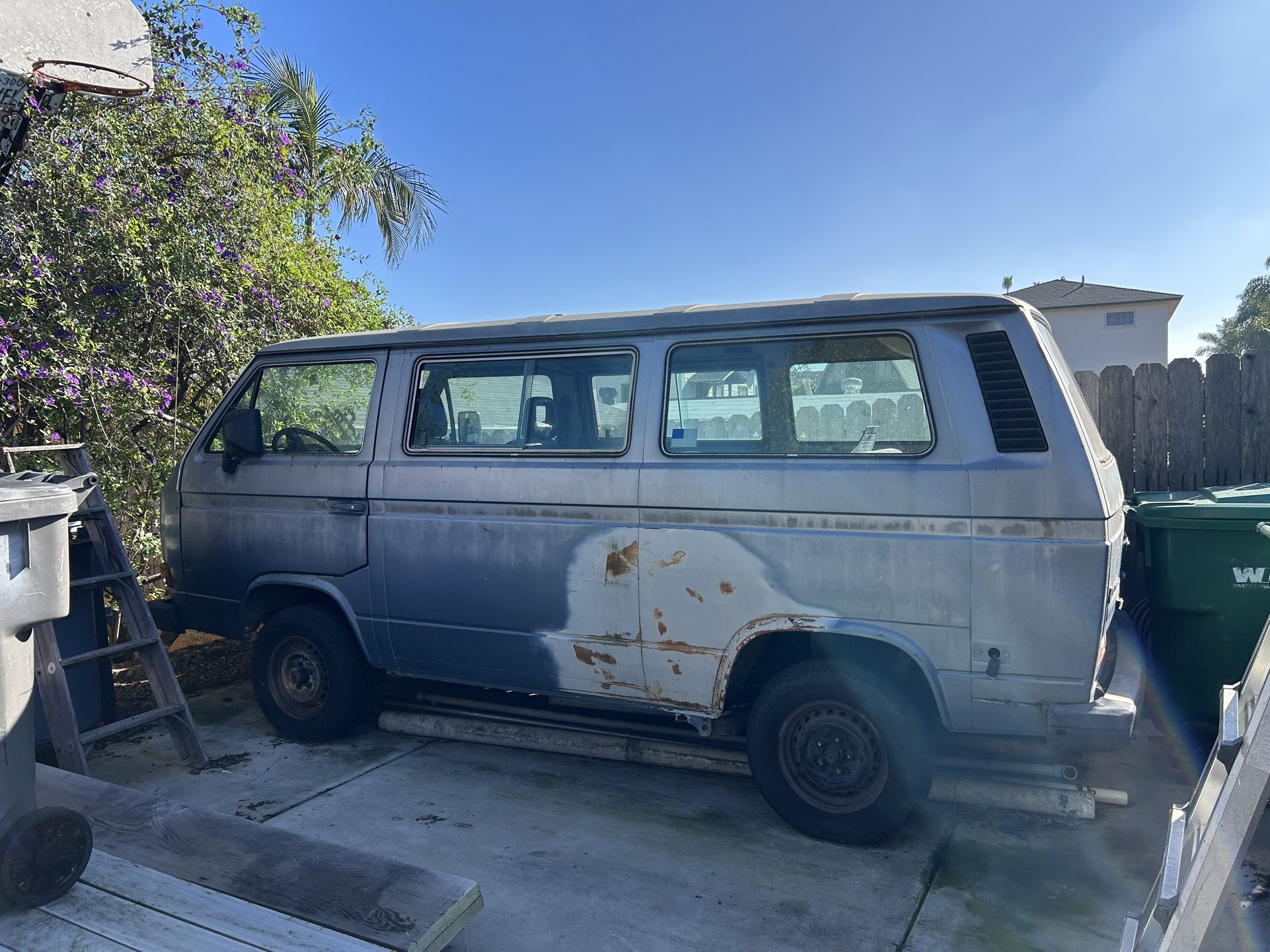 VW Van for Sale in Encinitas, CA - OfferUp