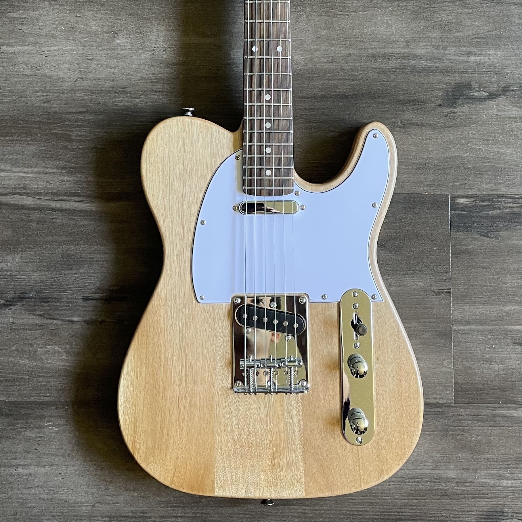 Custom Telecaster-style Electric Guitar for Sale in Huntington Beach ...