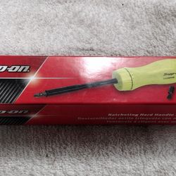 Snap On Ratchet Screwdriver