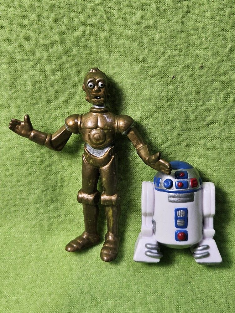 Star Wars 1990 LFL Action Figure Bundle for Sale in Lockport, NY - OfferUp