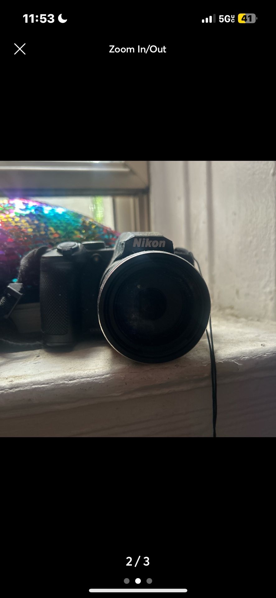 Nikon Camera for Sale in Brooklyn, NY - OfferUp