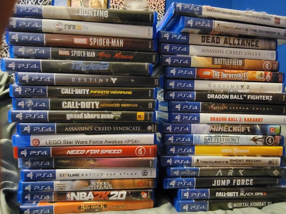 Playstation 4 for Sale in San Felipe Pueblo, NM - OfferUp