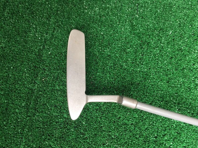 Harvey Penick Take Dead Aim Riverside Putter with New Oversize Grip and ...