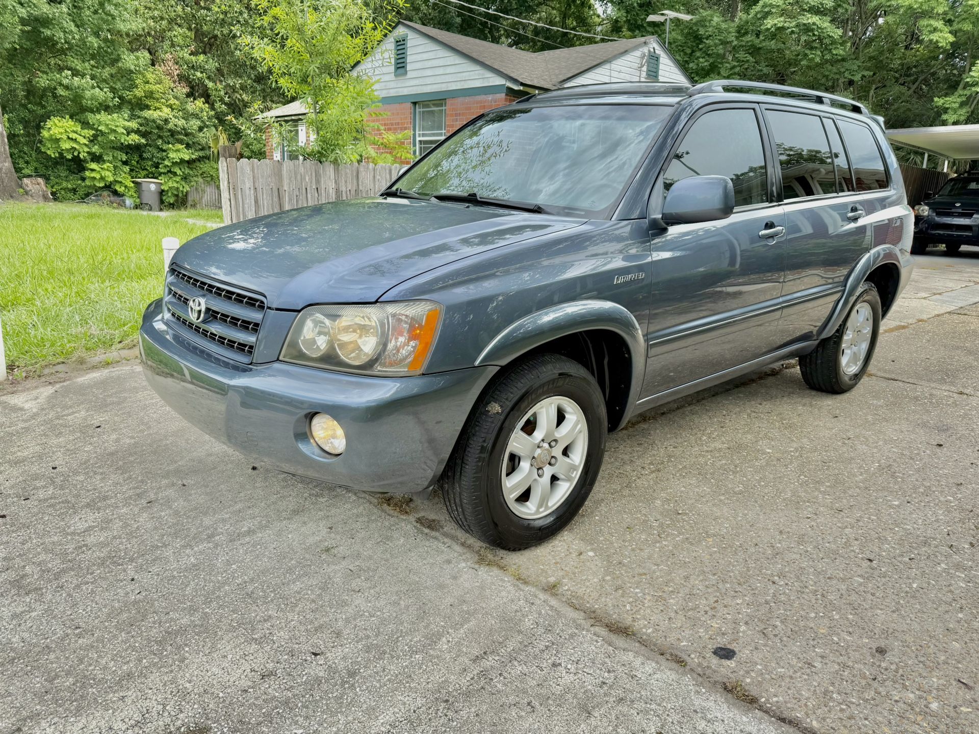 2003 Toyota Highlander for Sale in Jacksonville, FL - OfferUp