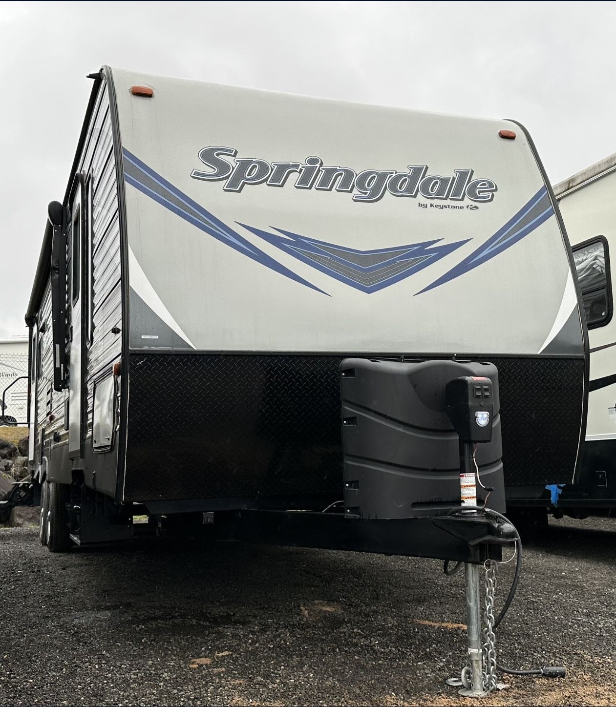 2019 29FT Keystone Springdale Travel Trailer for Sale in Lakewood, WA ...