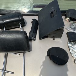 BMW E30 Headrests Glove Box And Interior Parts for Sale in Jonesboro GA OfferUp
