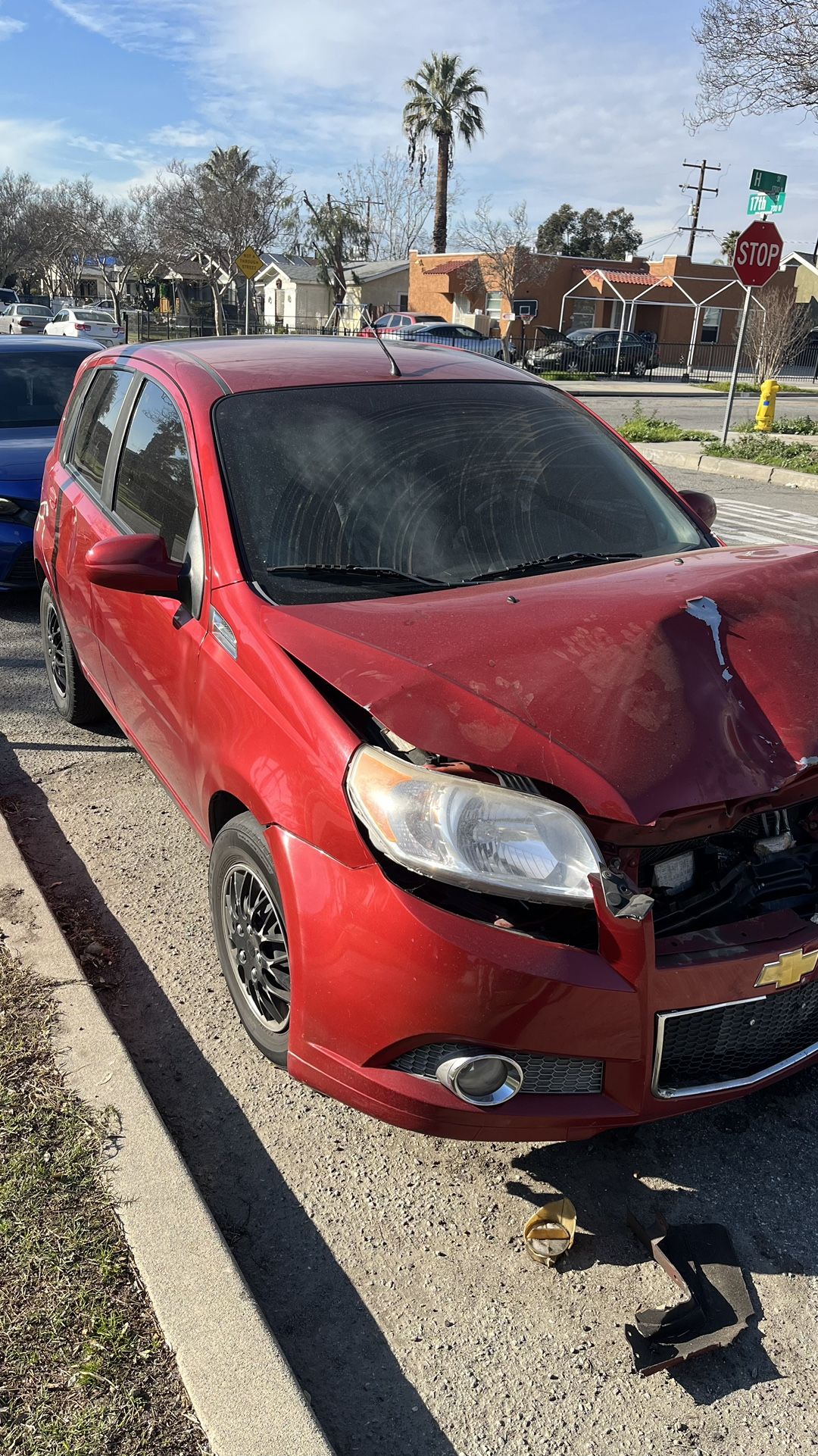 2011 Chevrolet Aveo5 for Sale in San Bernardino, CA - OfferUp