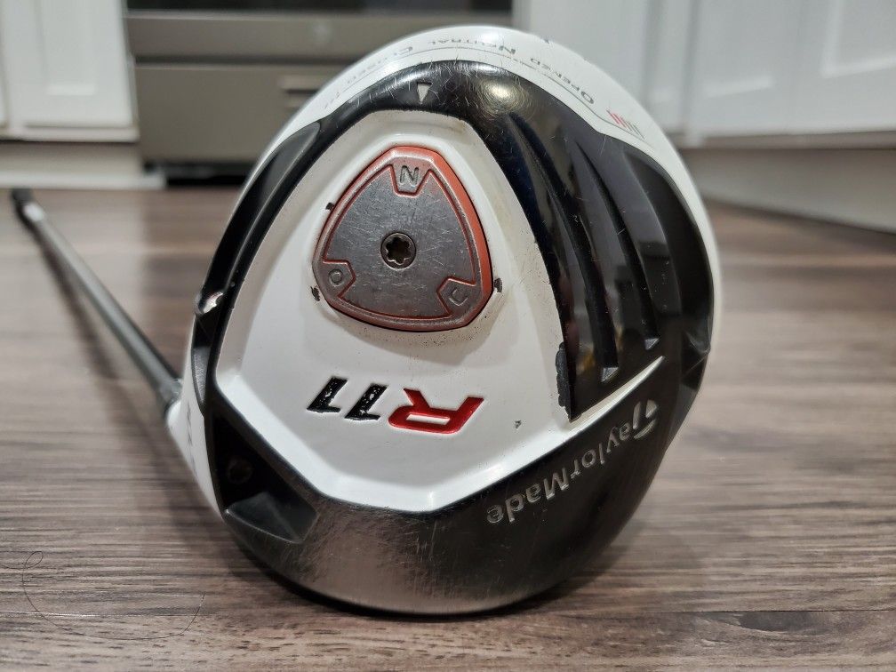 10.5° TaylorMade r11s Driver-Stiff Flex *golf clubs Mizuno Cleveland ...