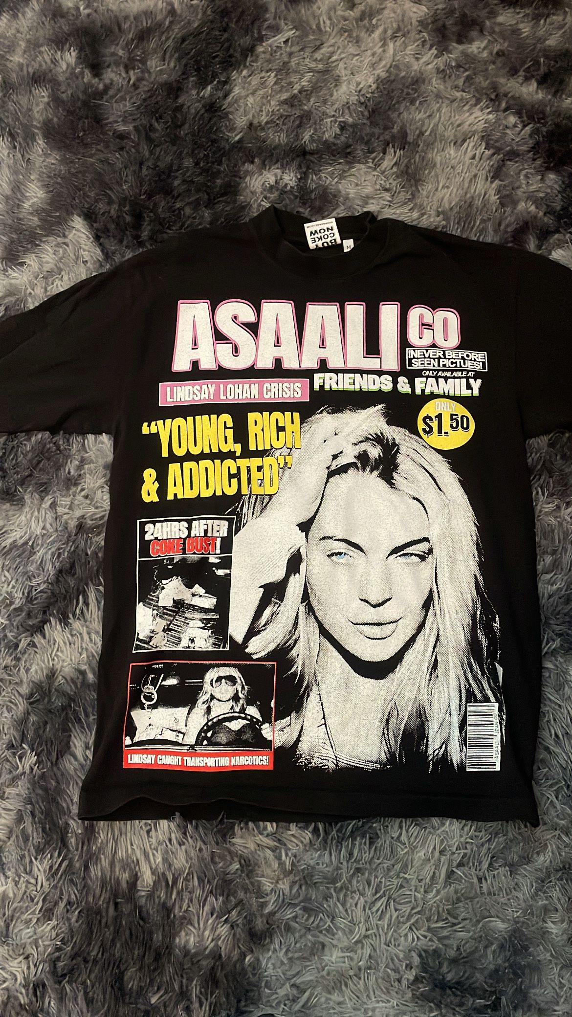 Asaali Tshirt for Sale in San Diego, CA - OfferUp