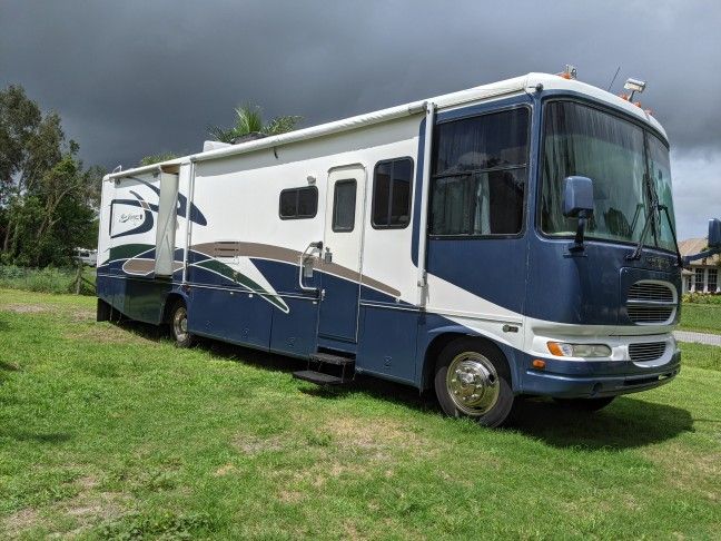 RV 2003 GULFSTREAM SUN VOYAGER 3 for Sale in Jupiter, FL - OfferUp