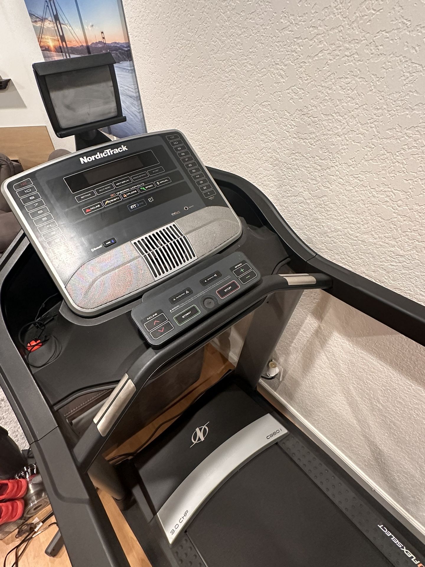 NordicTrack SMART C960i Treadmill Treadmills