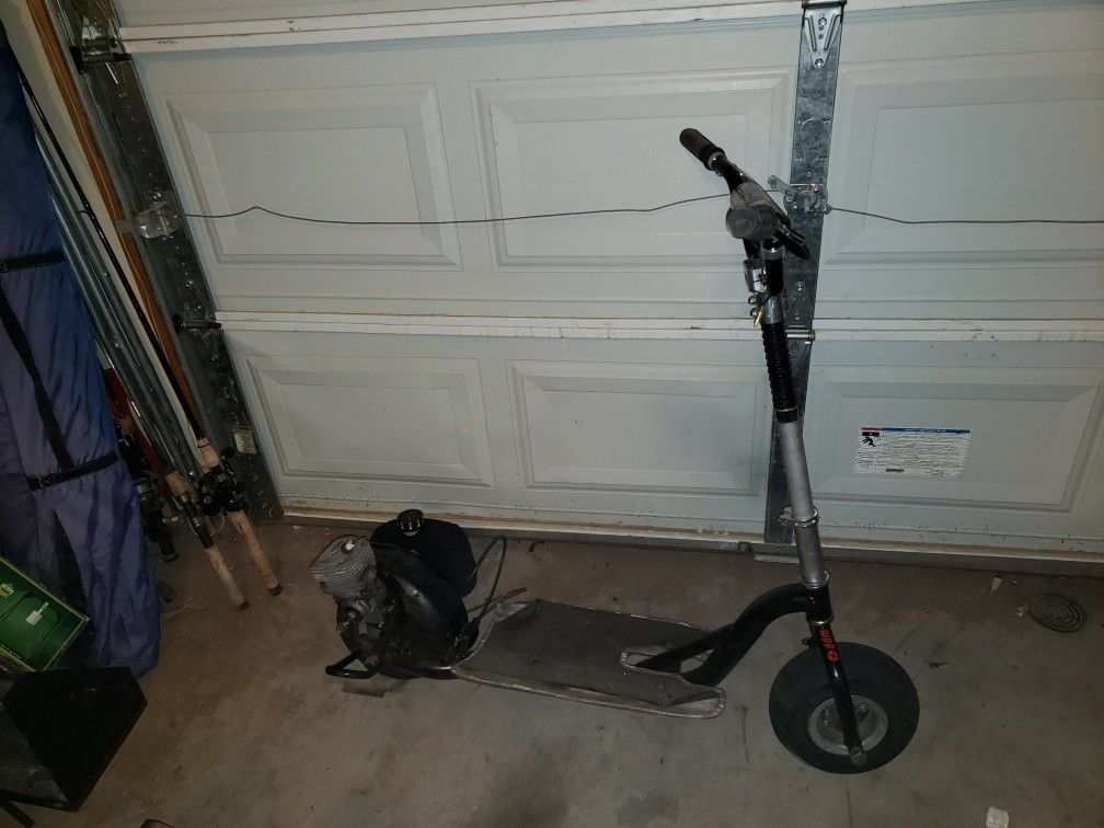 Go Ped GoPed Pro 60 for Sale in Scottsdale, AZ - OfferUp