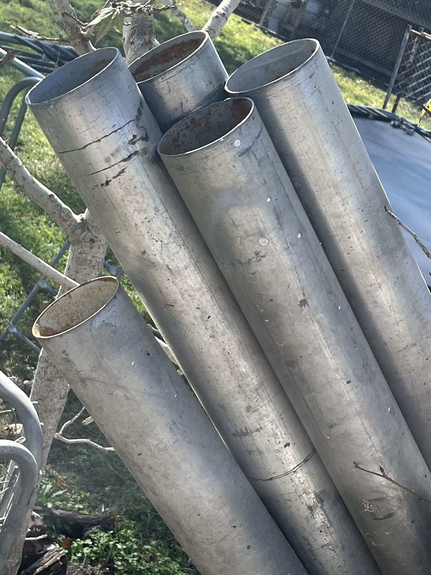 Pipe Post Tube for Sale in Houston, TX - OfferUp