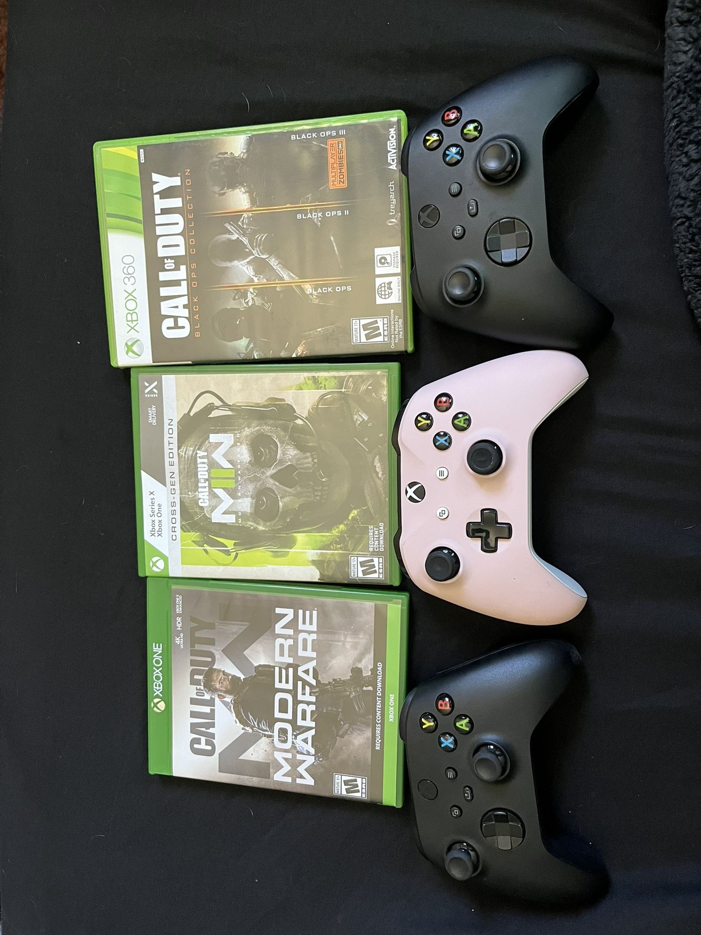XBOX 1 Games/ Controller for Sale in Los Angeles, CA - OfferUp