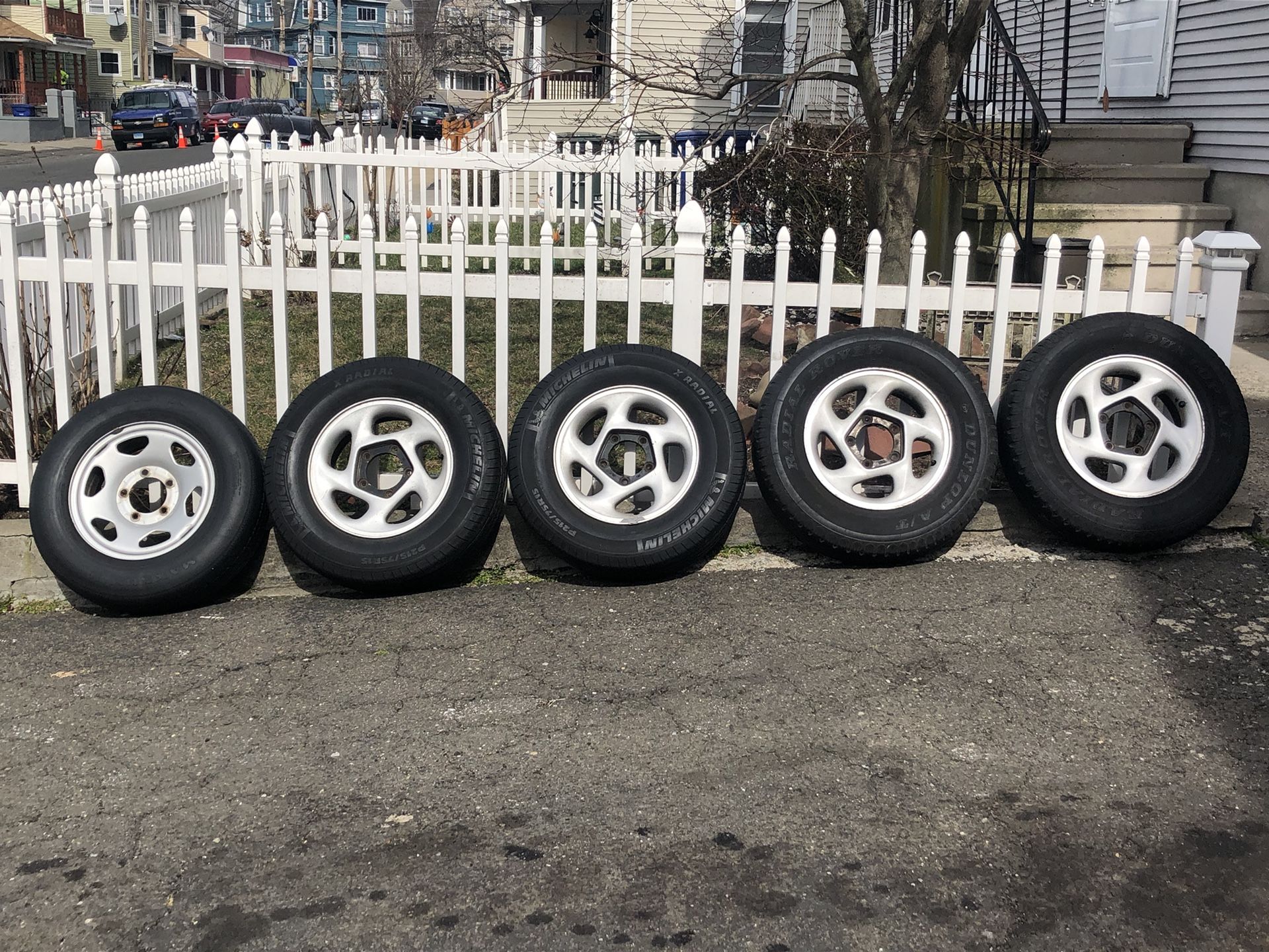 5 Geo Tracker Wheels for Sale in Bridgeport, CT - OfferUp