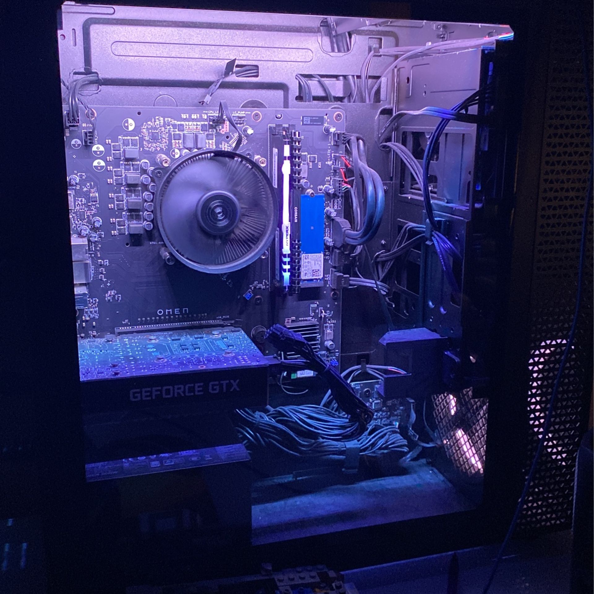 Omen Gaming Pc