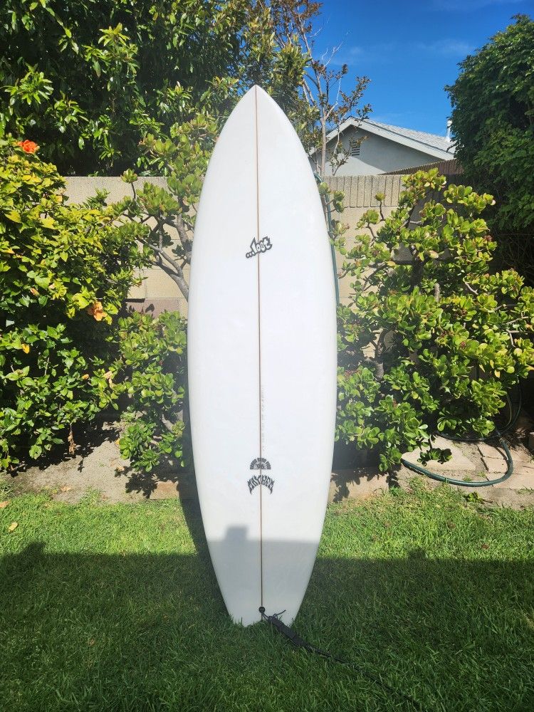 Surfboard 6'4" LOST MAYHEM Round Nose Fish for Sale in Westminster, CA ...