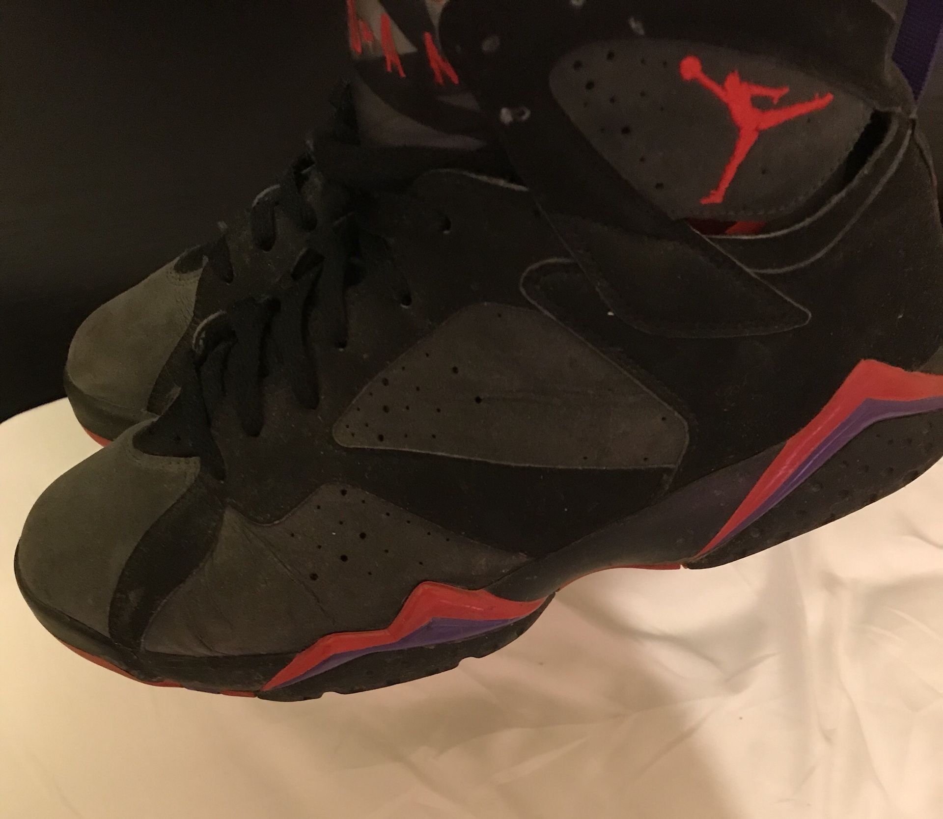 Dmp Raptor 7s