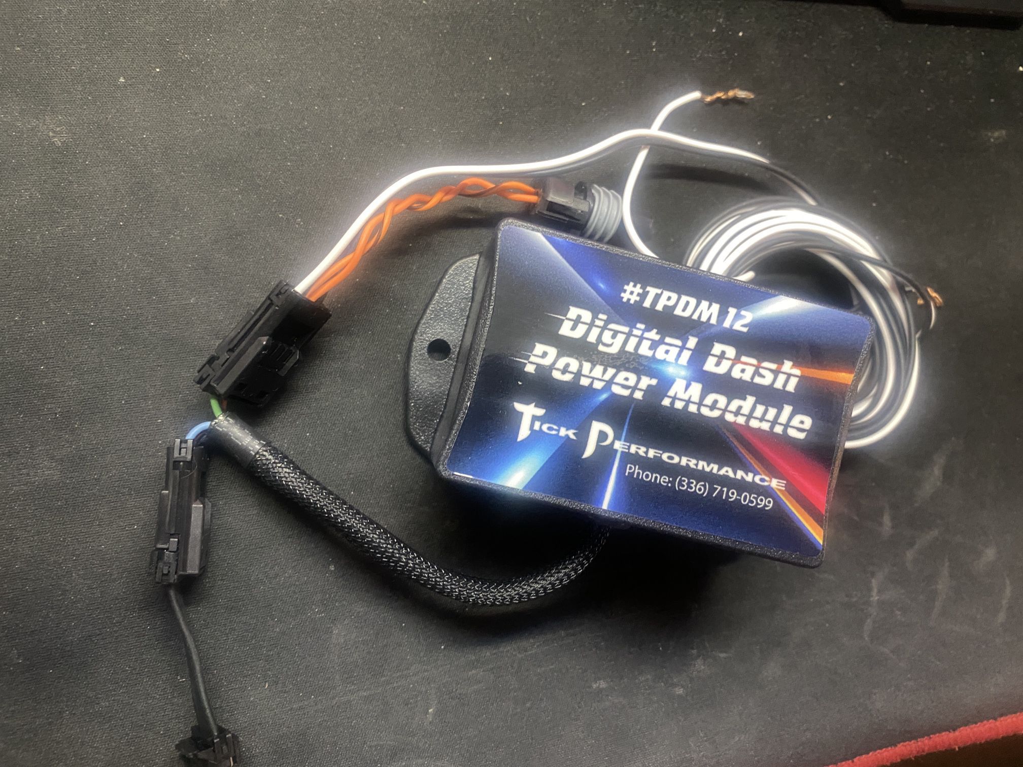 Tick performance digital dash power module (NEW) for Sale in Miami, FL ...