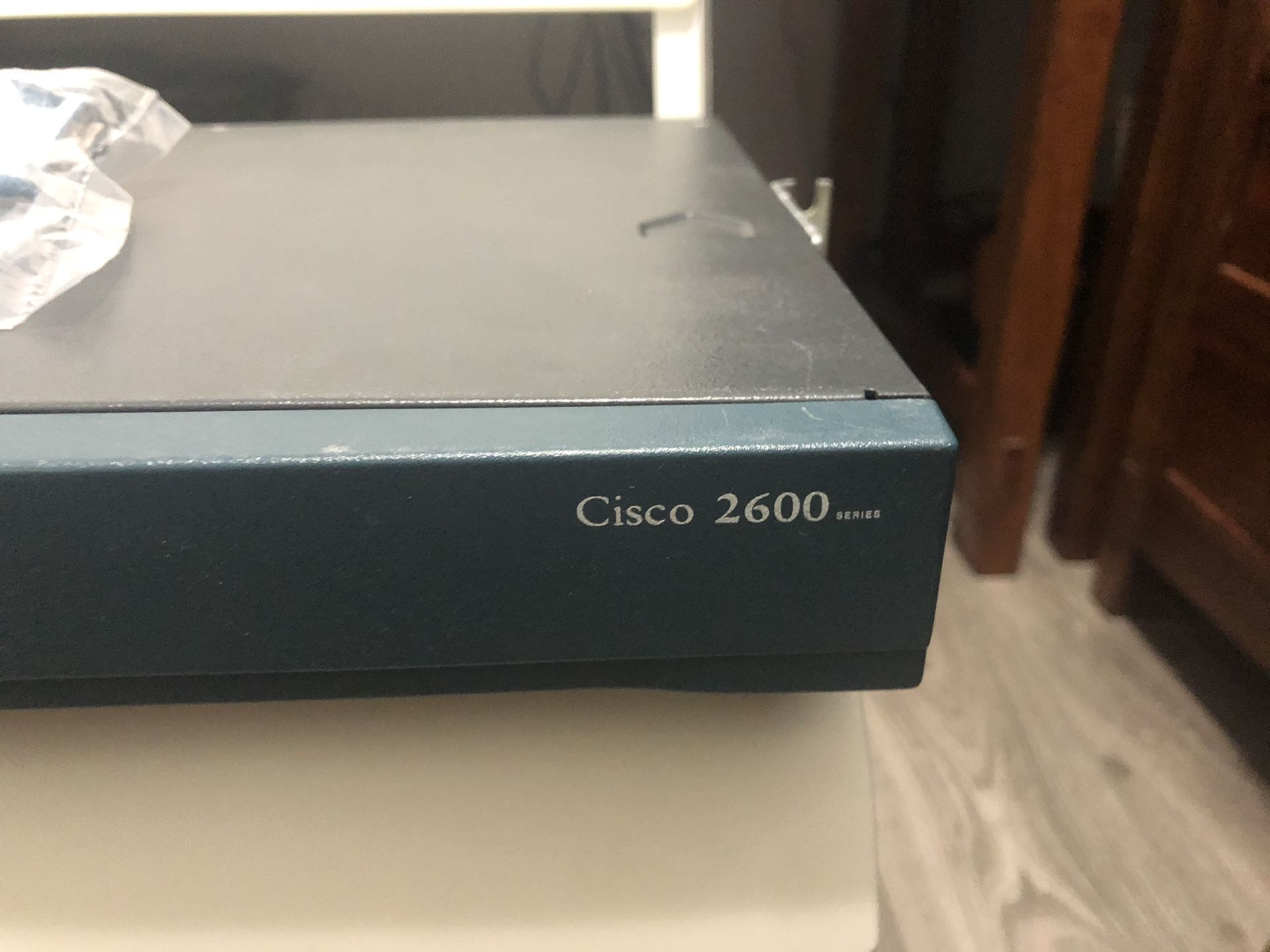 Cisco 2611 router load module, 2W, 1DSU-T1 for Sale in Federal Way, WA ...