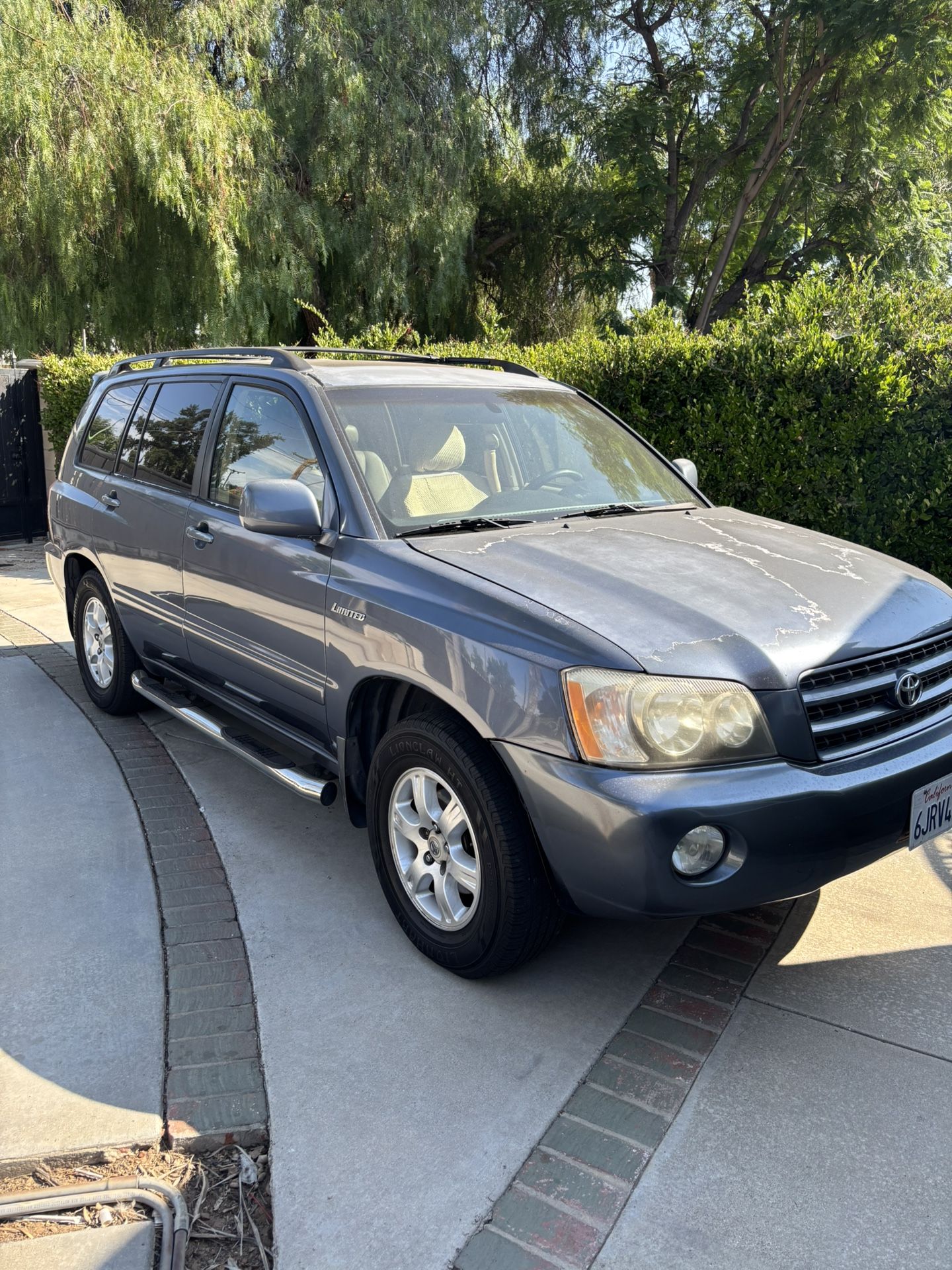 2002 Toyota Highlander for Sale in Santa Clarita, CA - OfferUp