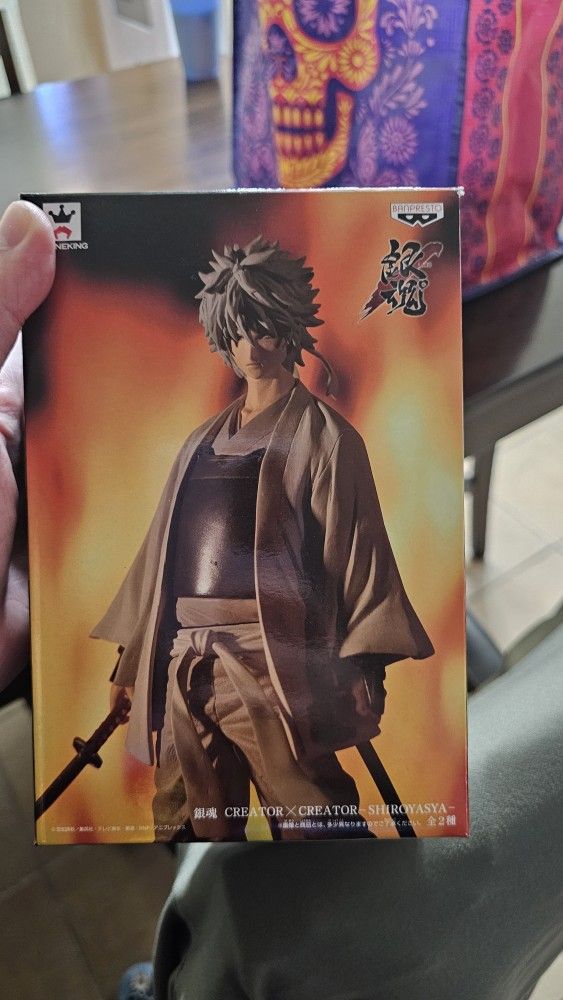 Anime Loot Crate Figure for Sale in San Antonio, TX - OfferUp