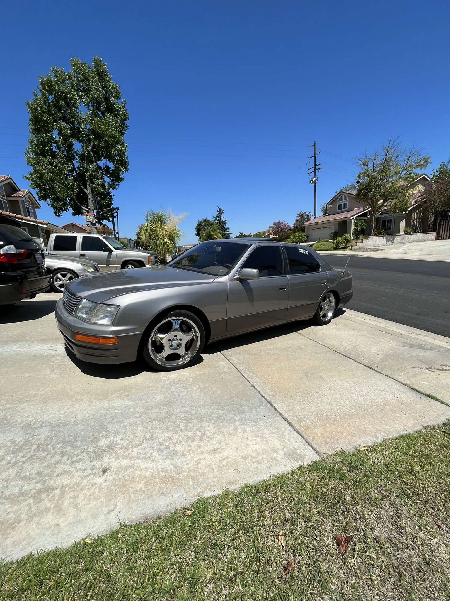 1995 Lexus LS 400 for Sale in Port Hueneme, CA - OfferUp
