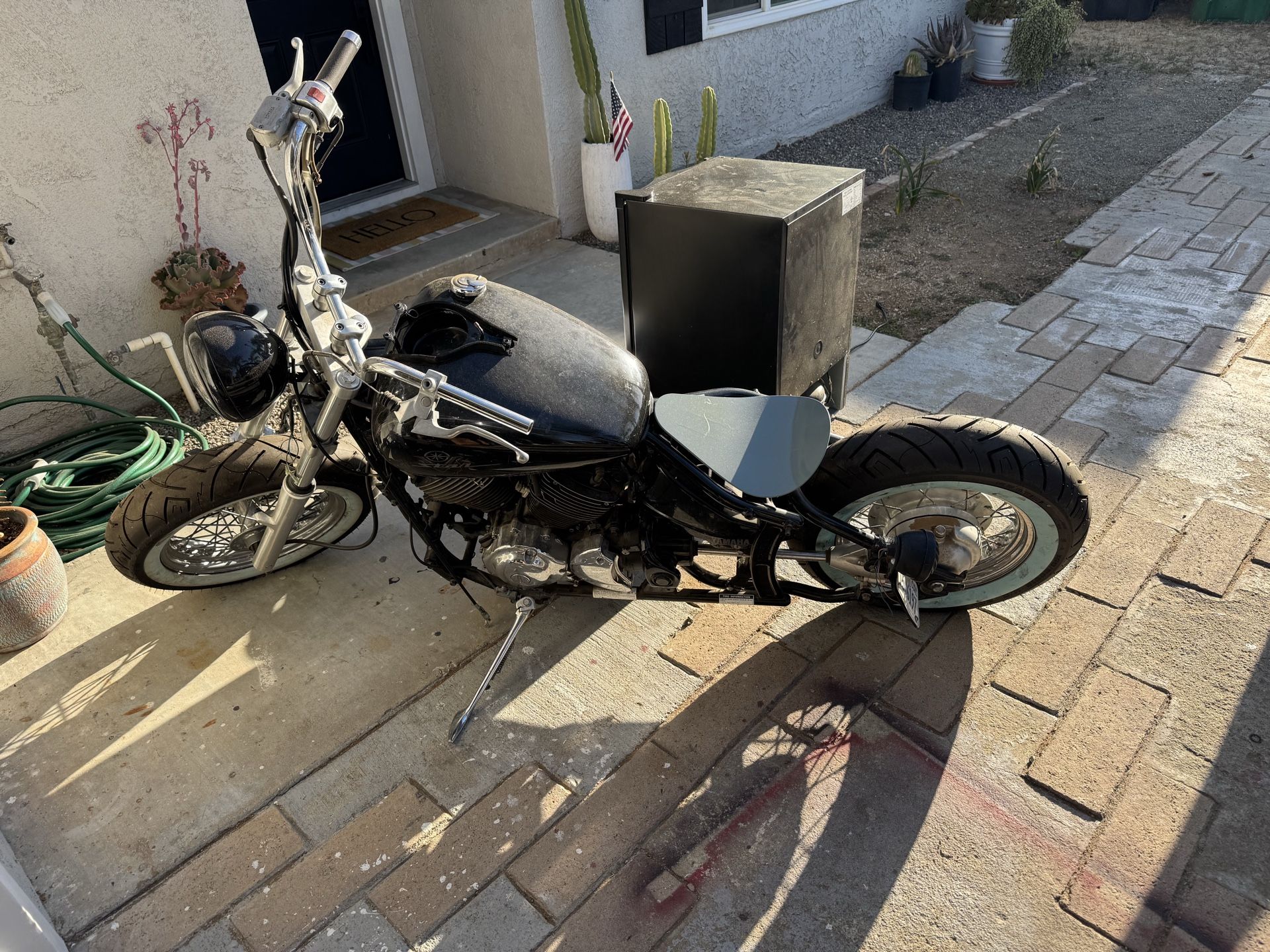 2000 Yamaha V star 650 for Sale in Moreno Valley, CA - OfferUp