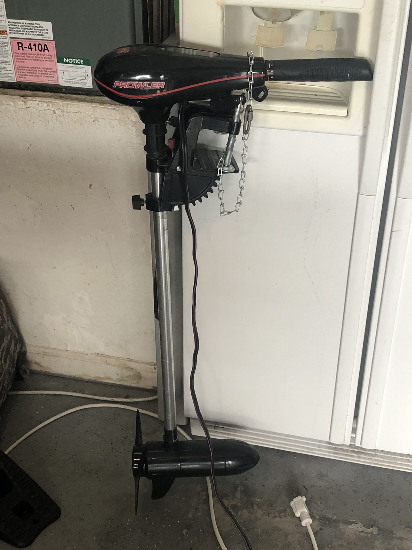 Prowler T30 trolling motor for Sale in FL, US - OfferUp