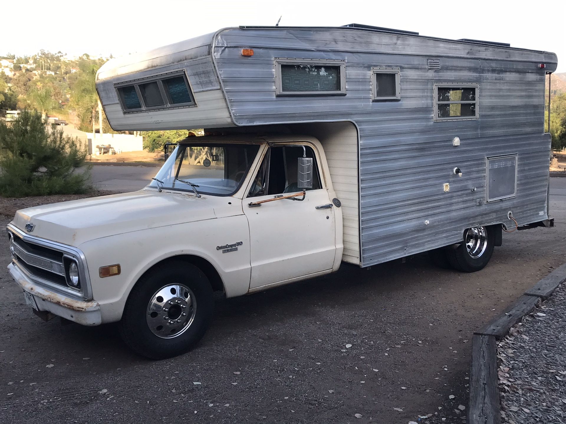 1970 Chevy Openroad Camper for Sale in La Mesa, CA - OfferUp