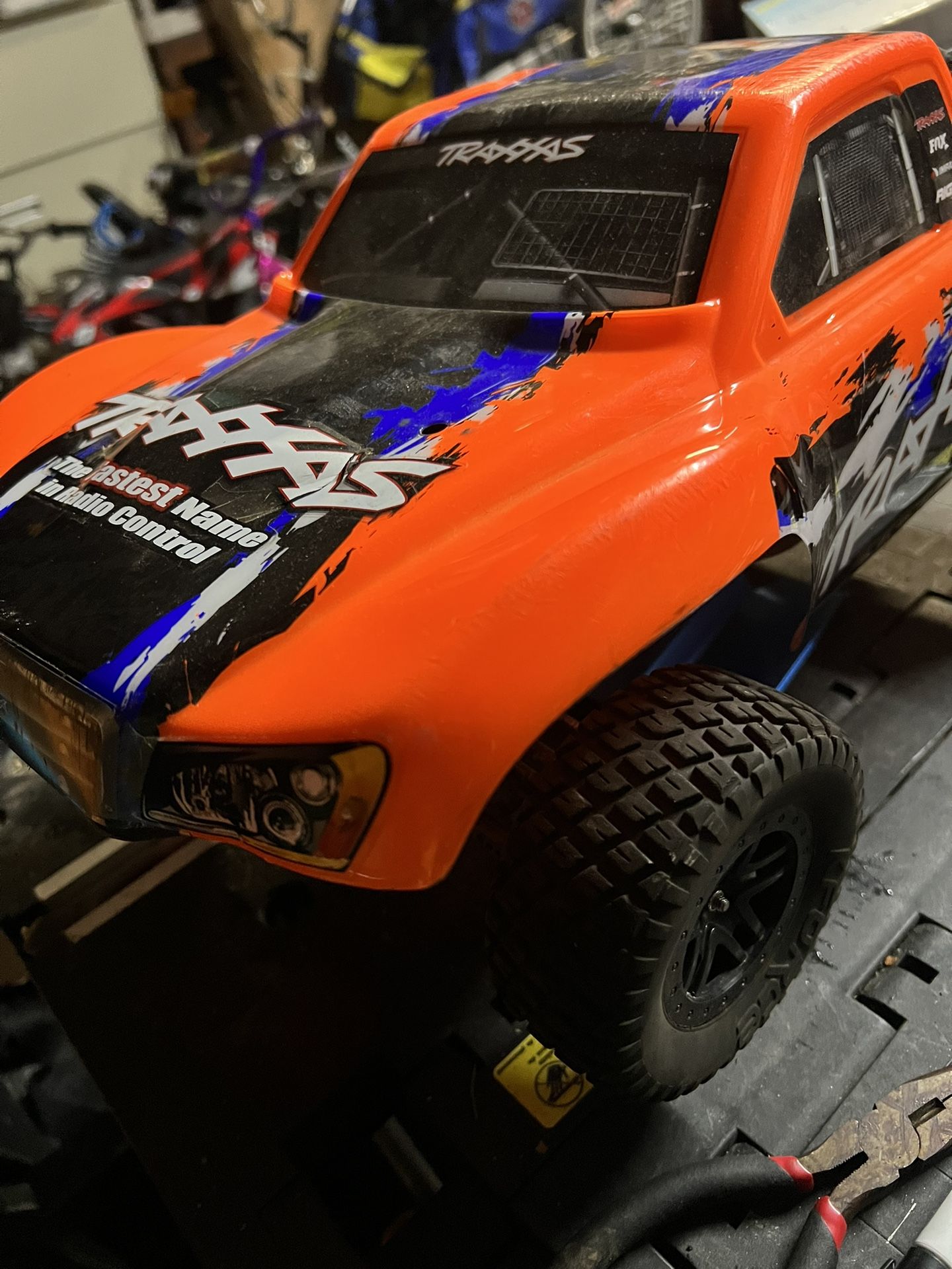 TRAXXAS SLASH 4WD for Sale in Artesia, CA - OfferUp