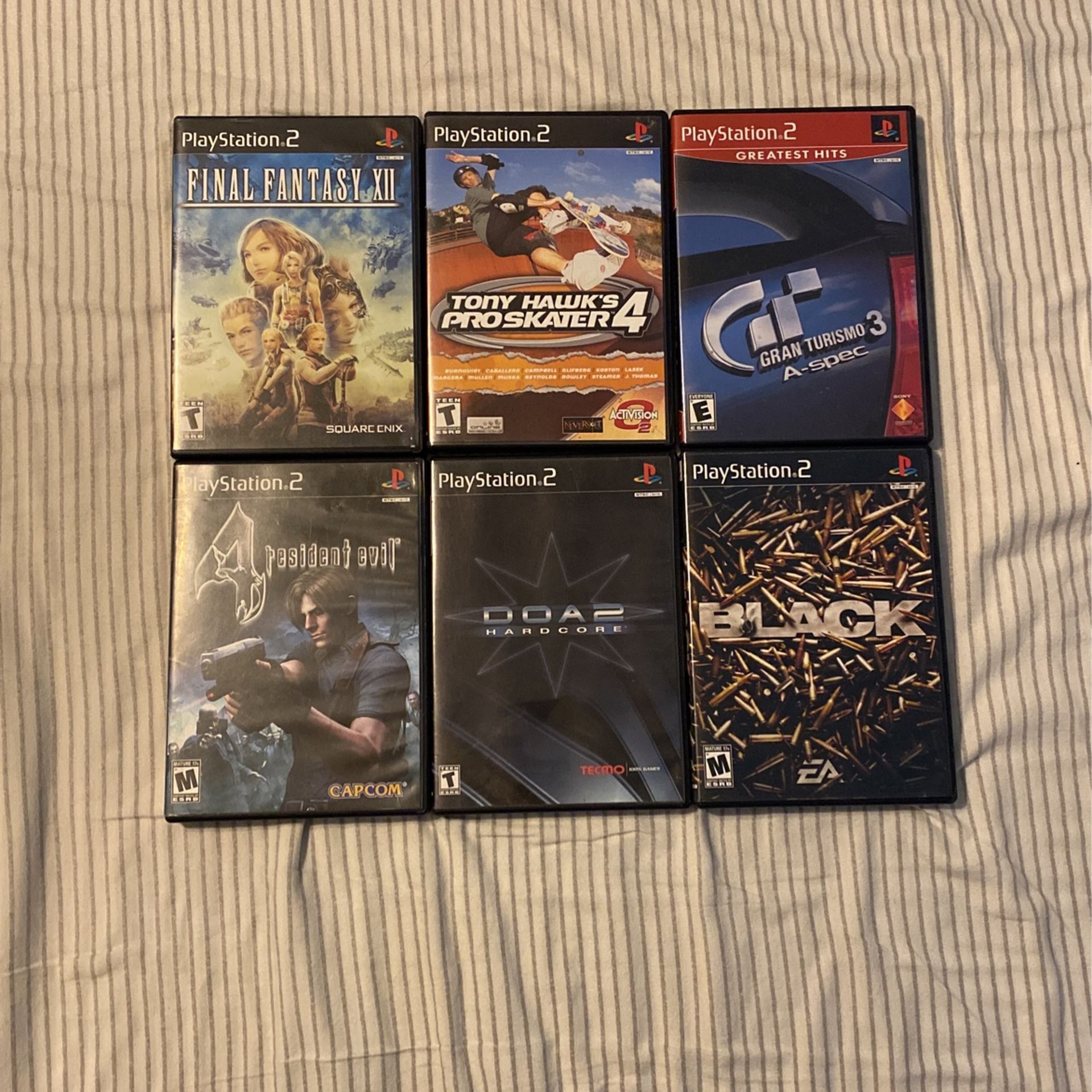 PlayStation 2 Games for Sale in Chicago, IL - OfferUp