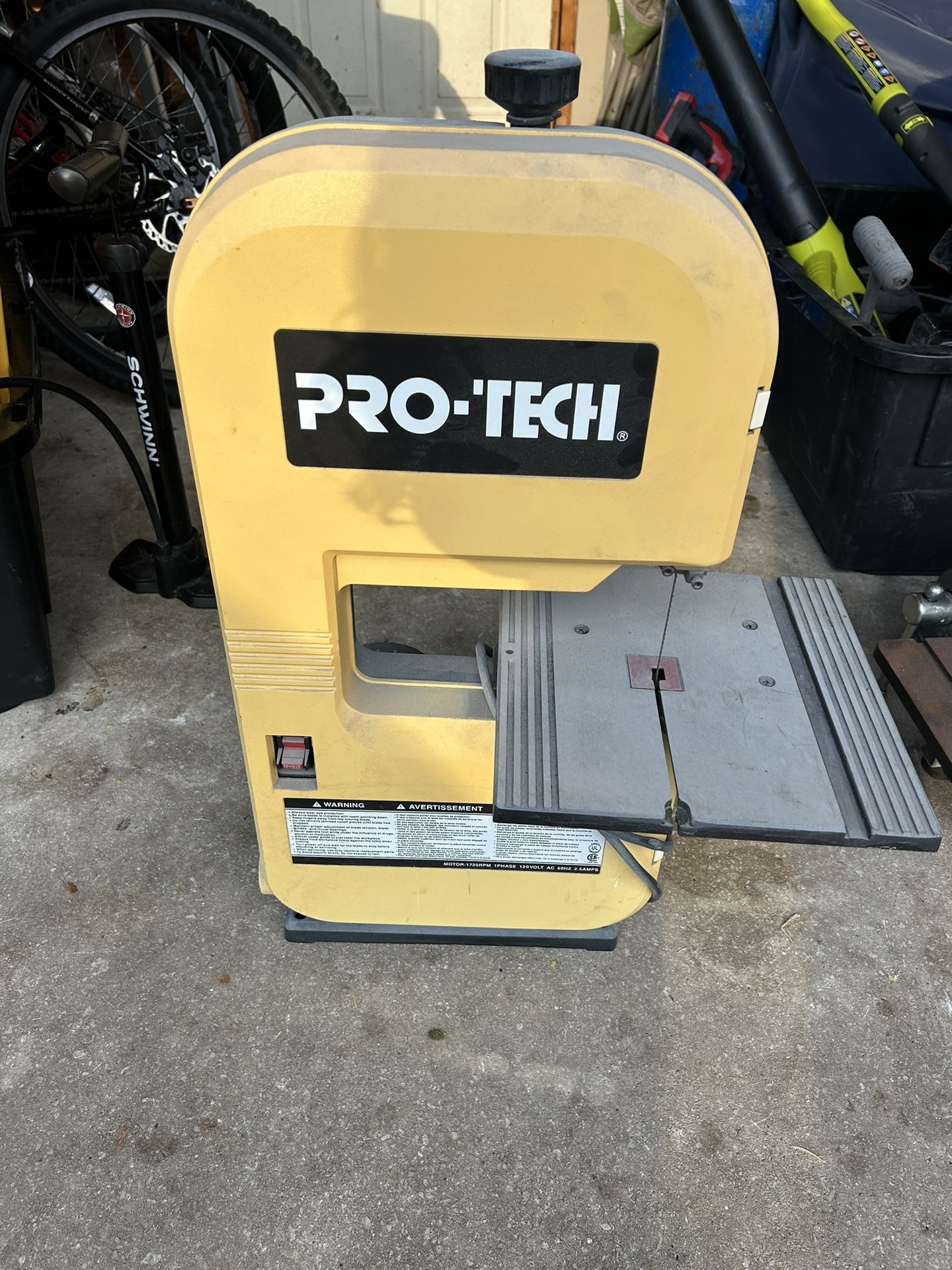 Table Top Band Saw for Sale in Fort Lauderdale, FL - OfferUp
