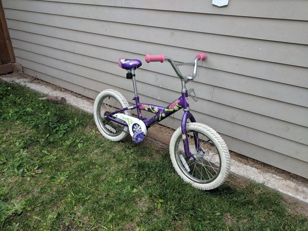 Girls trek mystic bike 16" for Sale in Seattle, WA - OfferUp
