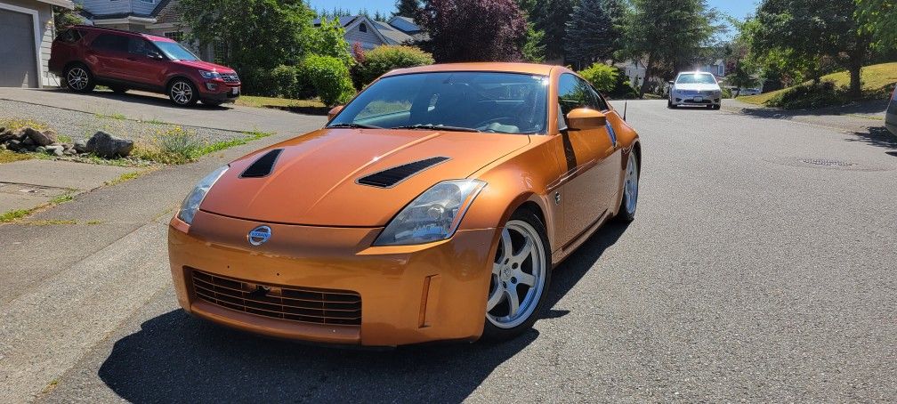 2003 Nissan 350z for Sale in Black Diamond, WA - OfferUp