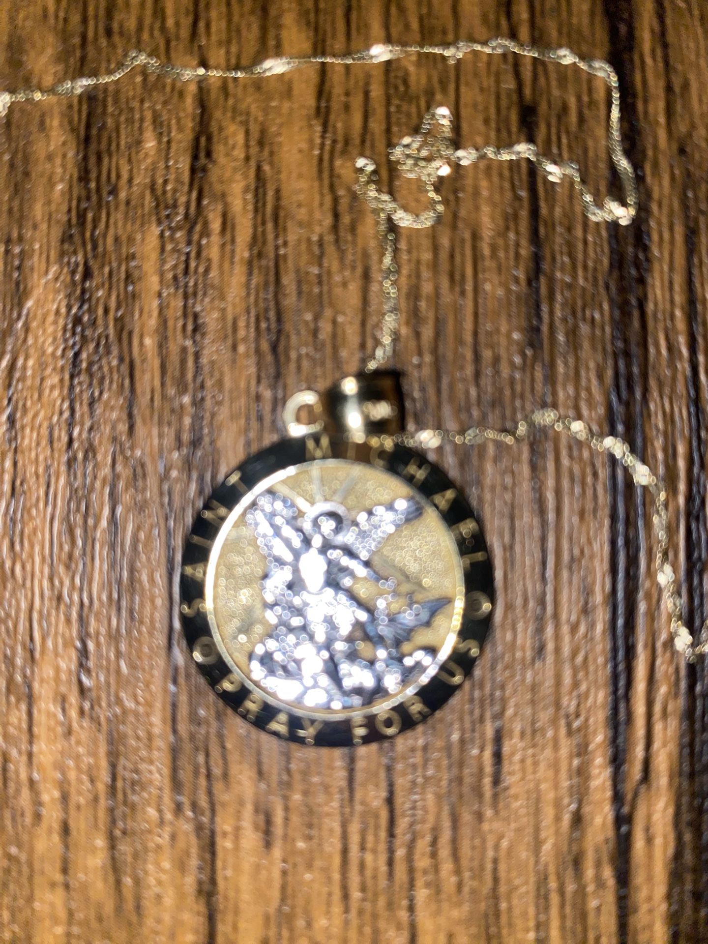 Solid Gold Chain And Pendant for Sale in Vancouver, WA - OfferUp