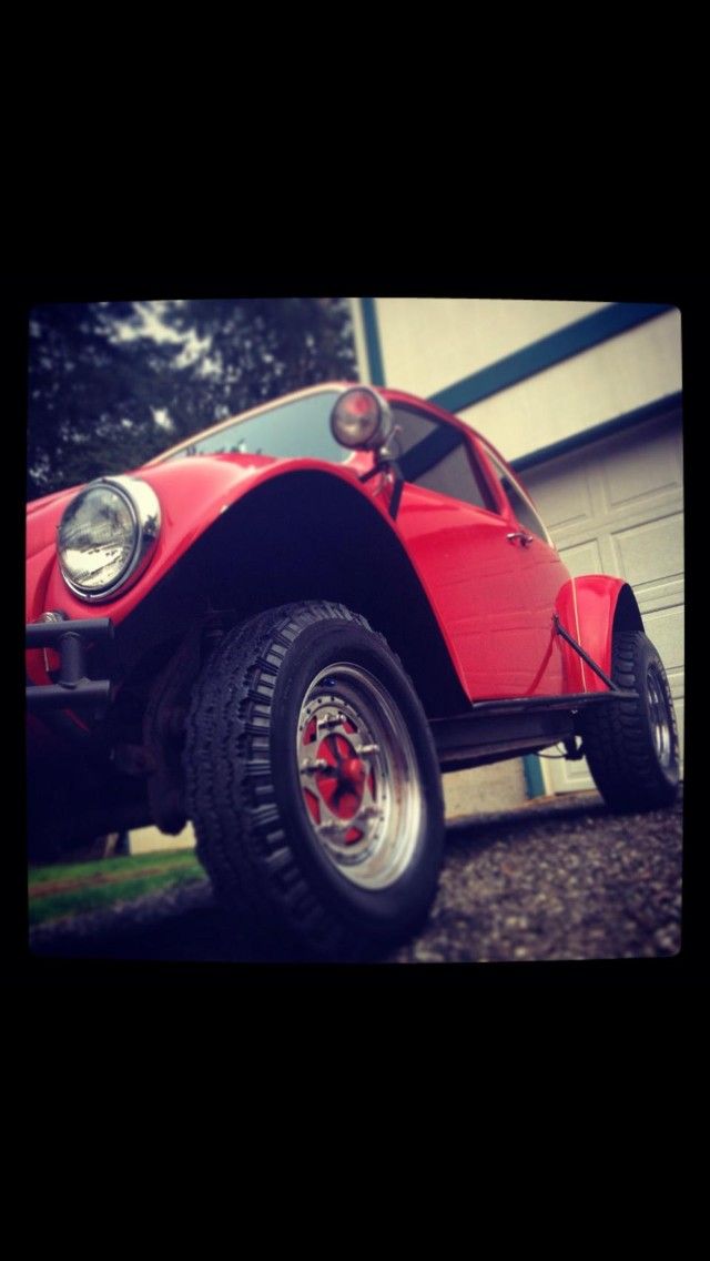 Baja bug project trade for enclosed trailer? for Sale in Bonney Lake ...
